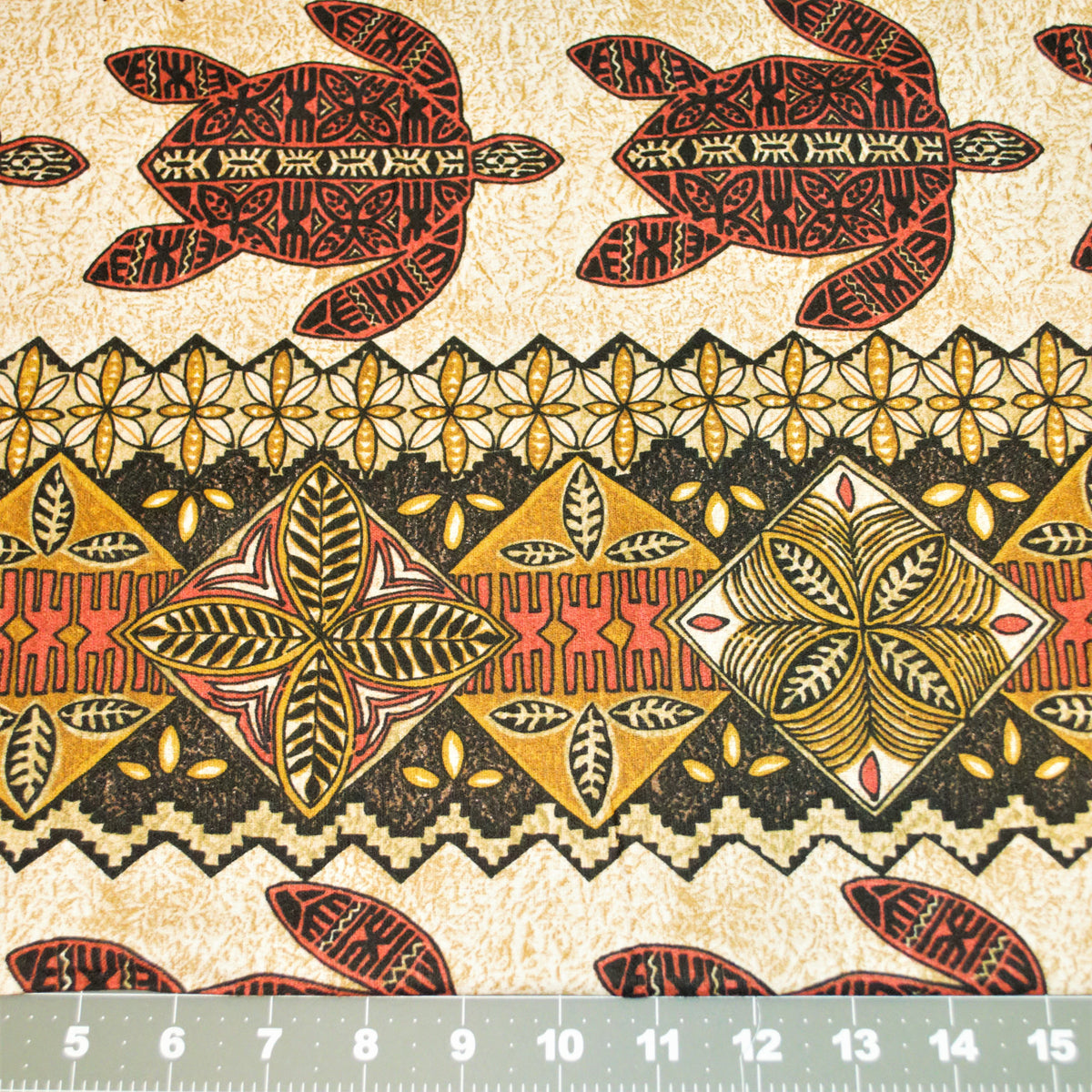 Quarter Bundle x 2 Honu Dobby – Culture of Fabric